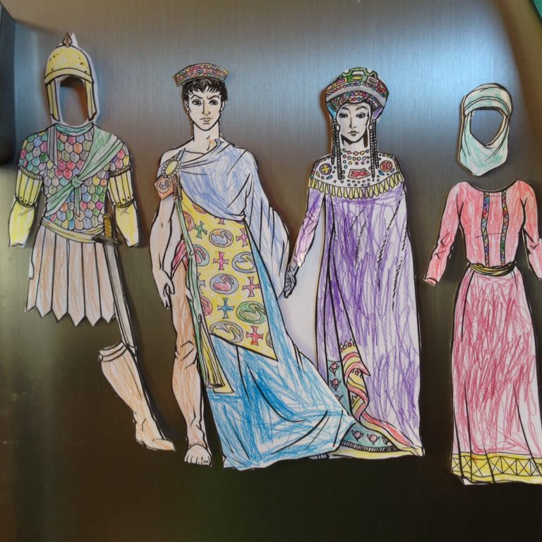 History Review: The Story of the World Volume 2 | House of Hurt